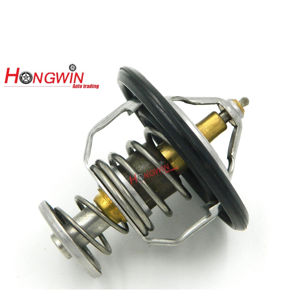 Engine Coolant Auto Thermostat For HYUNDAI H200 Bus GALLOPER KIA BESTA ...