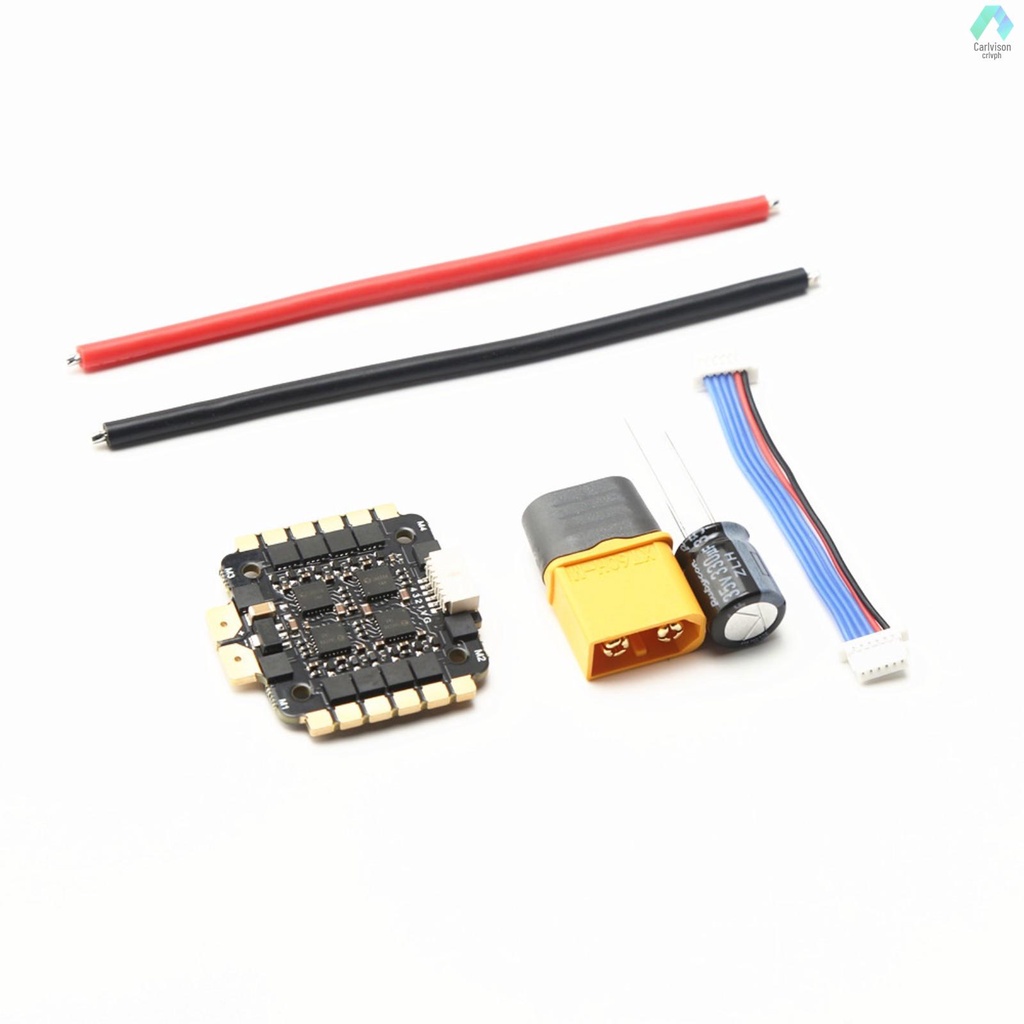 Special Edition 30A 4IN1 MINI Brushless ESC BLHeli_S 2-6S BEC 5V 6.5g ...