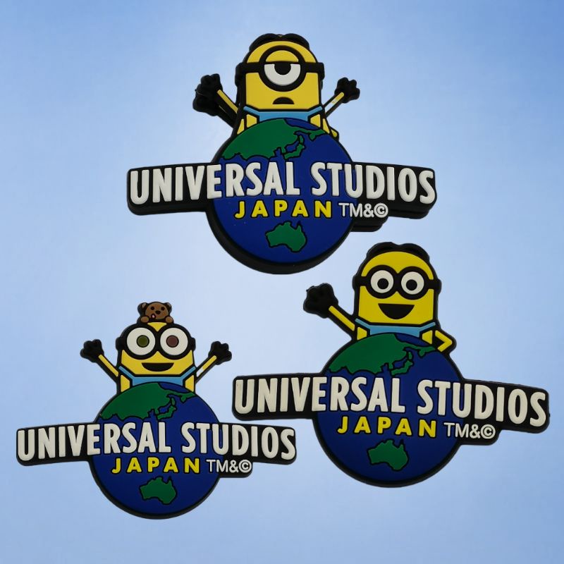 Ins universal studios Japan universal studios Commemorative 4 Colors ...