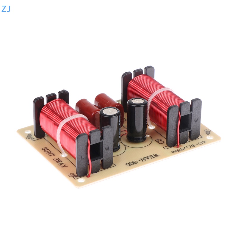 [ZJ] Audio Speaker Crossover Circuit 3 Way 900-4000Hz Frequency Divider Module New | Shopee ...
