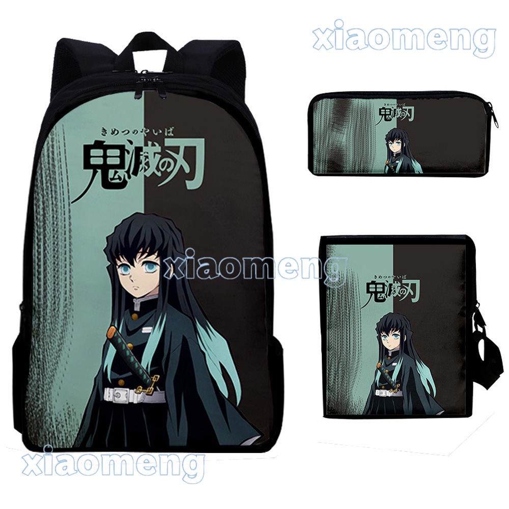 Demon slayer backpack muichiro tokito backpack for children Kanroji ...