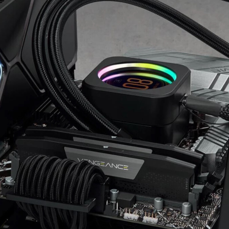 Corsair Vengeance Ram DDR5 32GB 5200/5600/6000MHz Module PC Desktop Ram ...