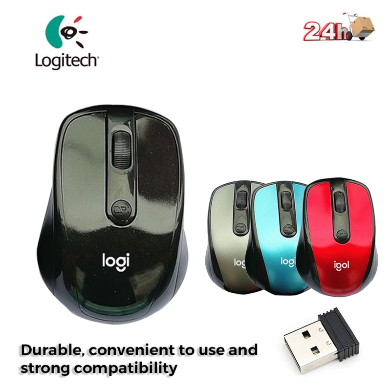 Logitech Mouse Single-mode G Silent Mice Wireless Gaming Mouse Laptop ...