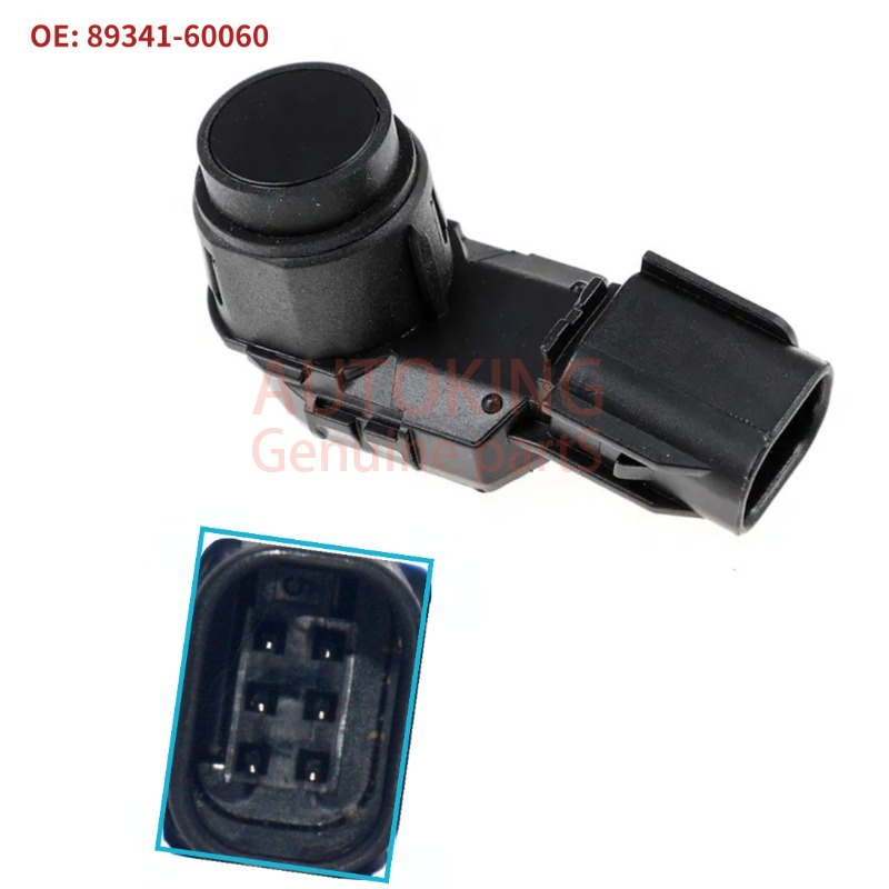 Toyota Reverse Sensor / Parking Sensor Toyota 89341-60060 | Shopee ...