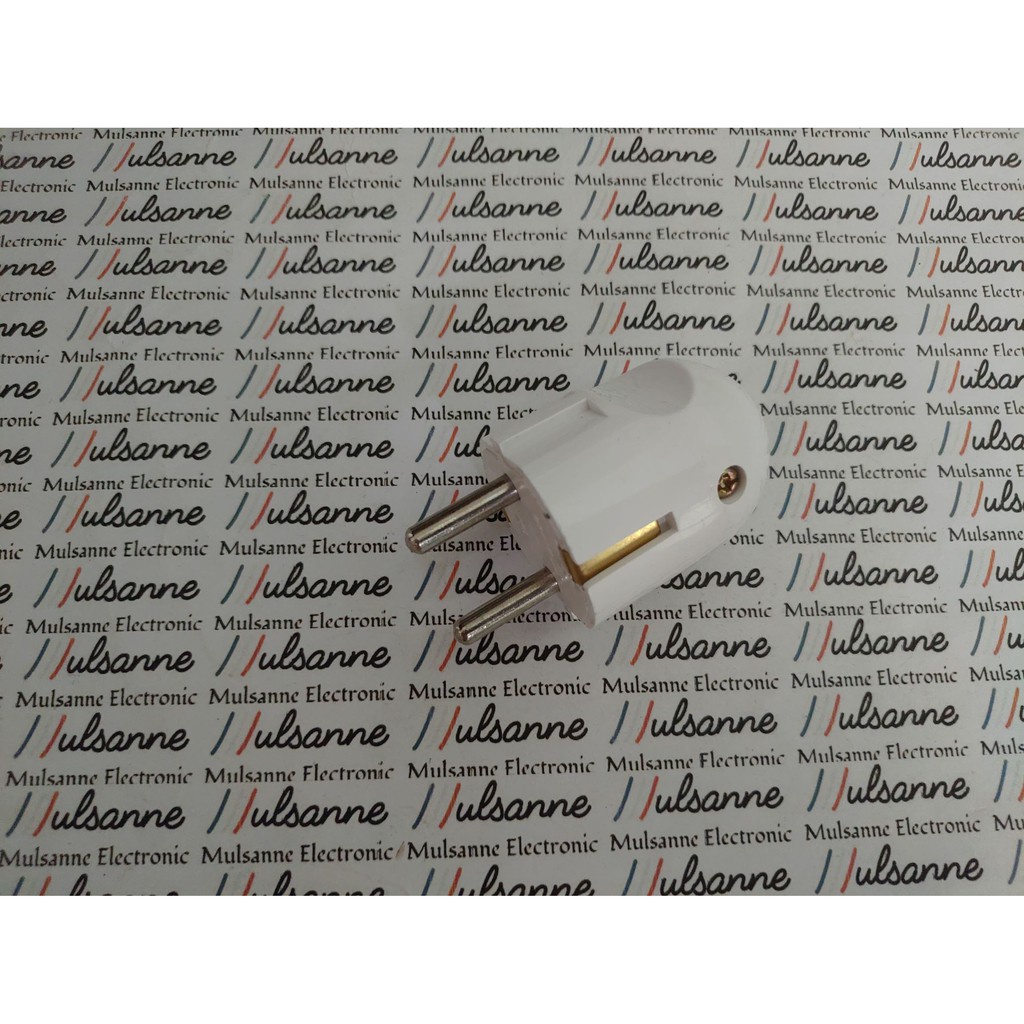Broco Ground Plug / Round Electrical Plug | Shopee Philippines
