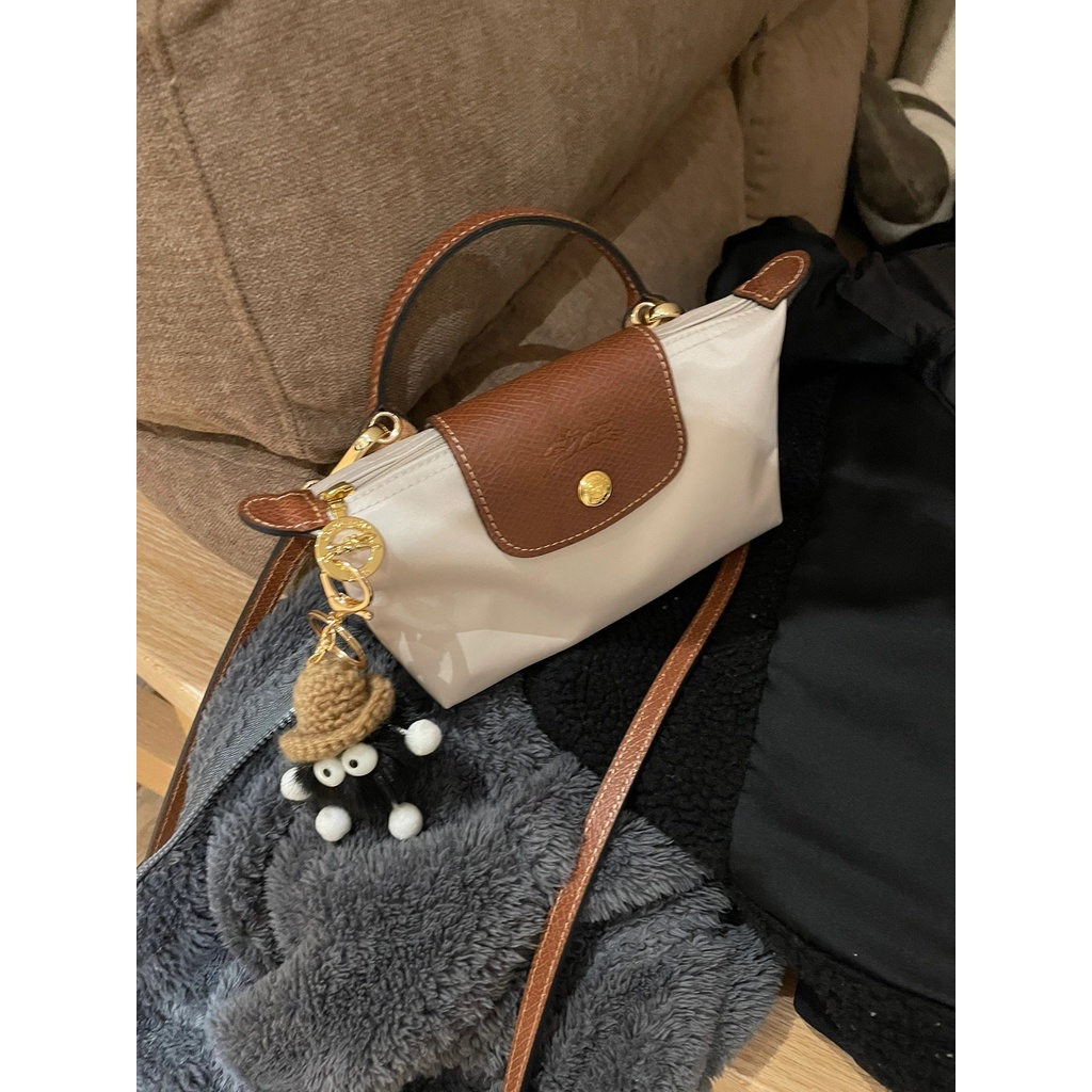 Domestic Ready Stock | longchamp longchamp mini mini Single Handle ...