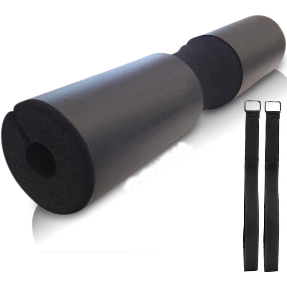 Barbell Pad For Squats, Lunges, And Hip Thrusts - Foam Sponge Pad ...