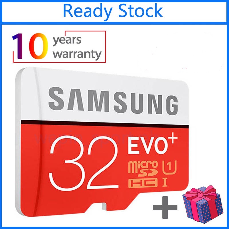 100% Original Memory Card 32GB 64GB 128GB 256GB 512GB Micro SDXC C10 U3 ...