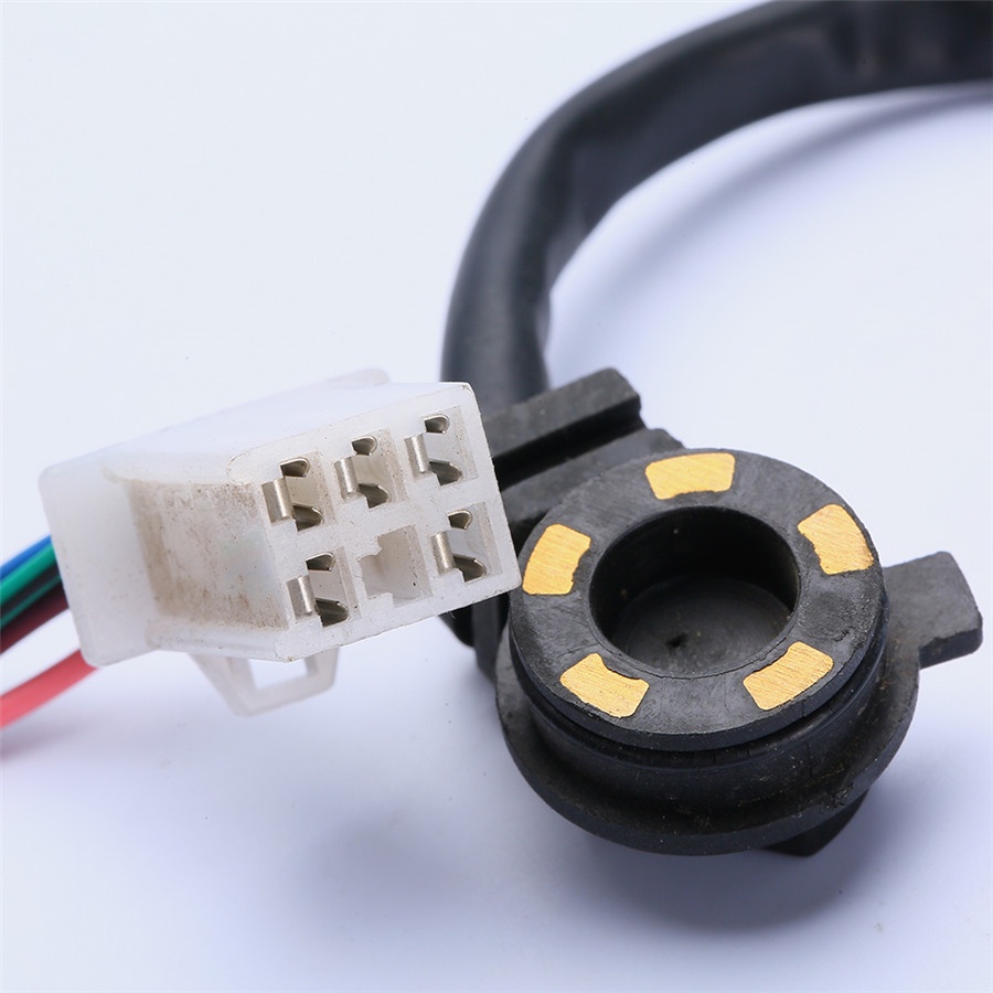 Motorcycle Shift Sensor Gear Indicator Motor Gear Position 5 Pin Sensor ...