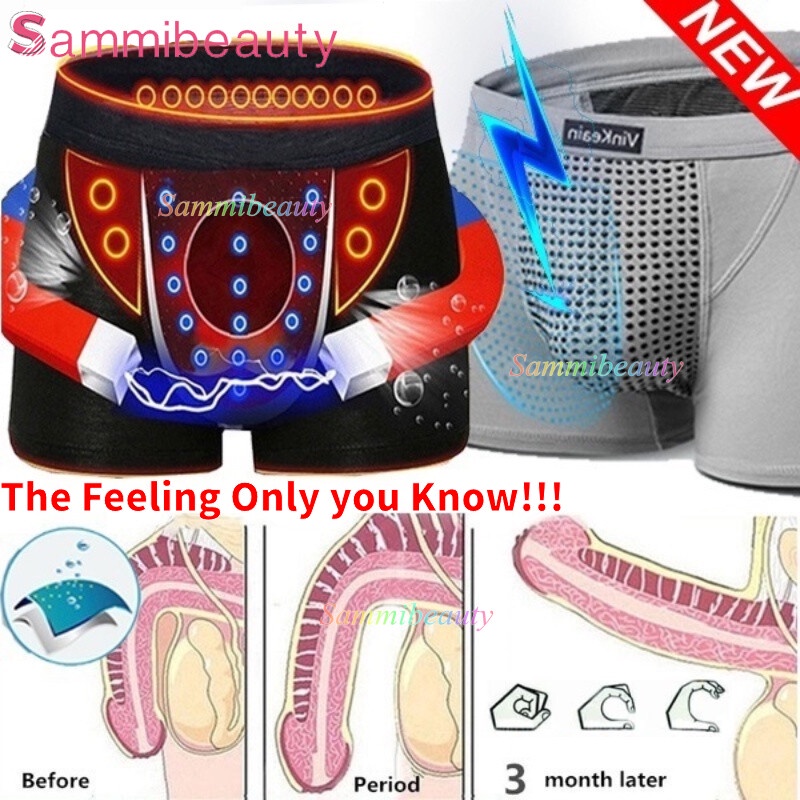 Men's Stronger health care magnetic therapy upgraded Magnetic therapy ...