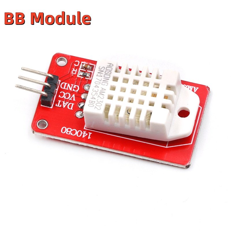 High Precision AM2302 DHT22 Digital Temperature & Humidity Sensor ... High Precision AM2302 DHT22 Digital Temperature & Humidity Sensor ...