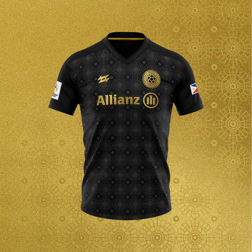 2023 [FAN VERSION] UCFC AFC Champions League '22 Kits | Shopee Philippines