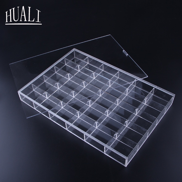 Spot ~ toy car model display stand acrylic model storage rack grid ...