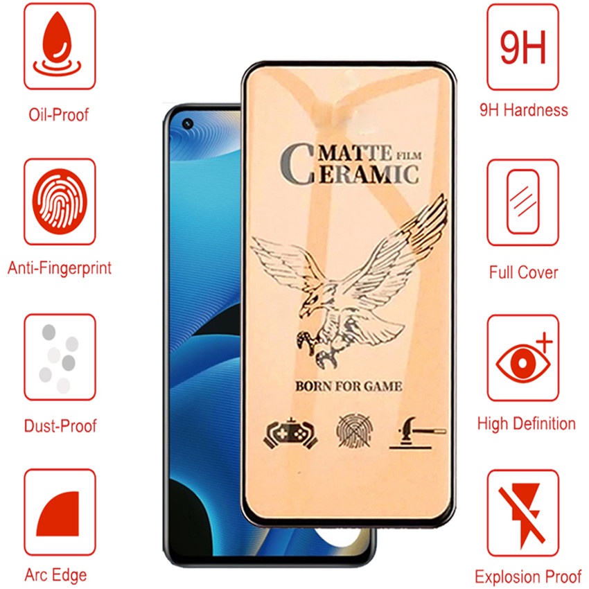 Matte Screen Protector for Tecno Spark 9 Pro 10 Pro 8 Pro 8P 7P 9T 8T 6 ...