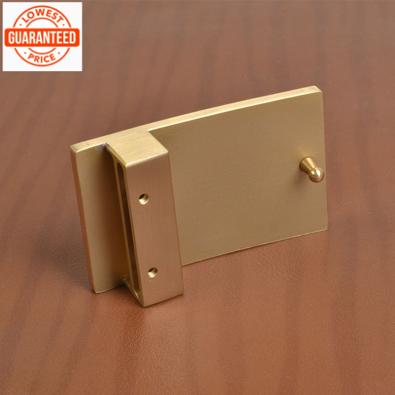[Belt Buckle] Buckle Men's Pure Copper Smooth Buckle Belt Buckle Belt ...
