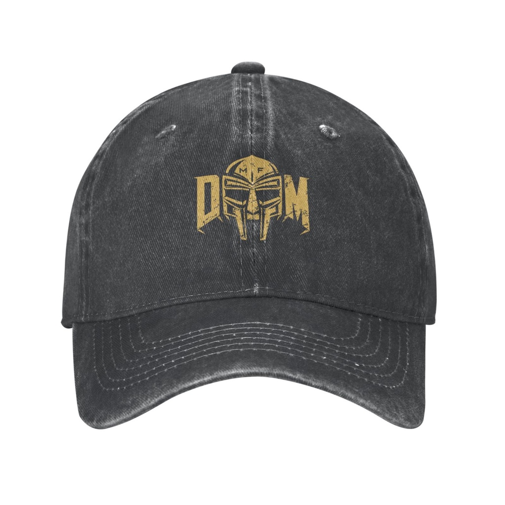 Casual And Versatile Mf Doom Sport Cowboy Cap | Shopee Philippines