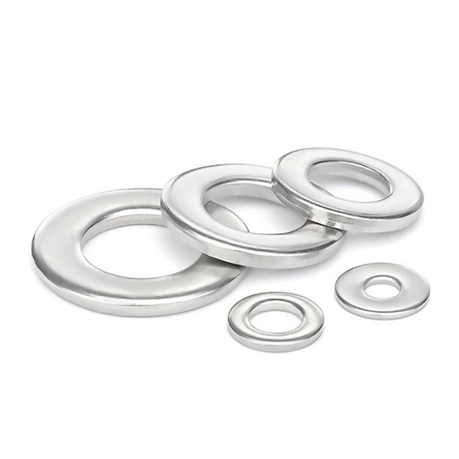 Fast Shipping] SUS316 Thickened Washer Extra Large Ultra-Thin Metal ...