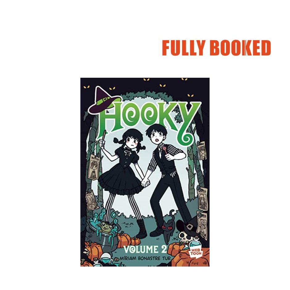 Hooky, Vol. 2 (Paperback) by Míriam Bonastre Tur | Shopee Philippines