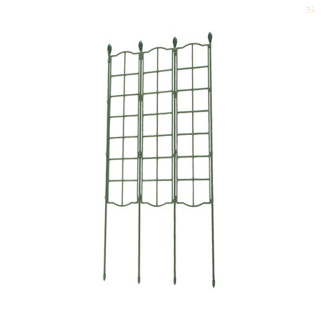 Sun6 Garden Trellis Climbing Plants Support Flexible Assemble Grids ...