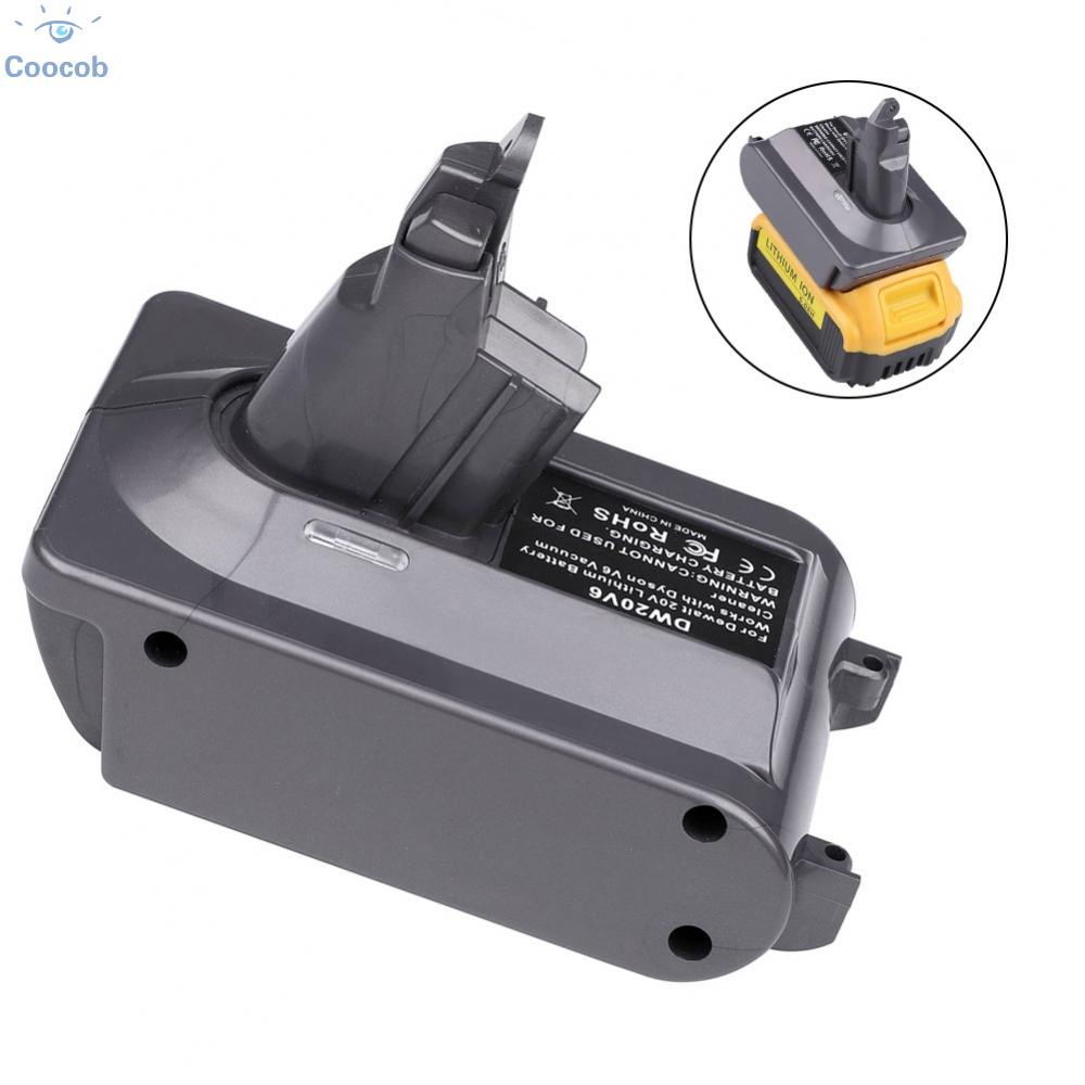 Replacement Battery DC58 DC59 DC62 For Dyson Li-ion SV05 SV06 V6/V7/V8 ...