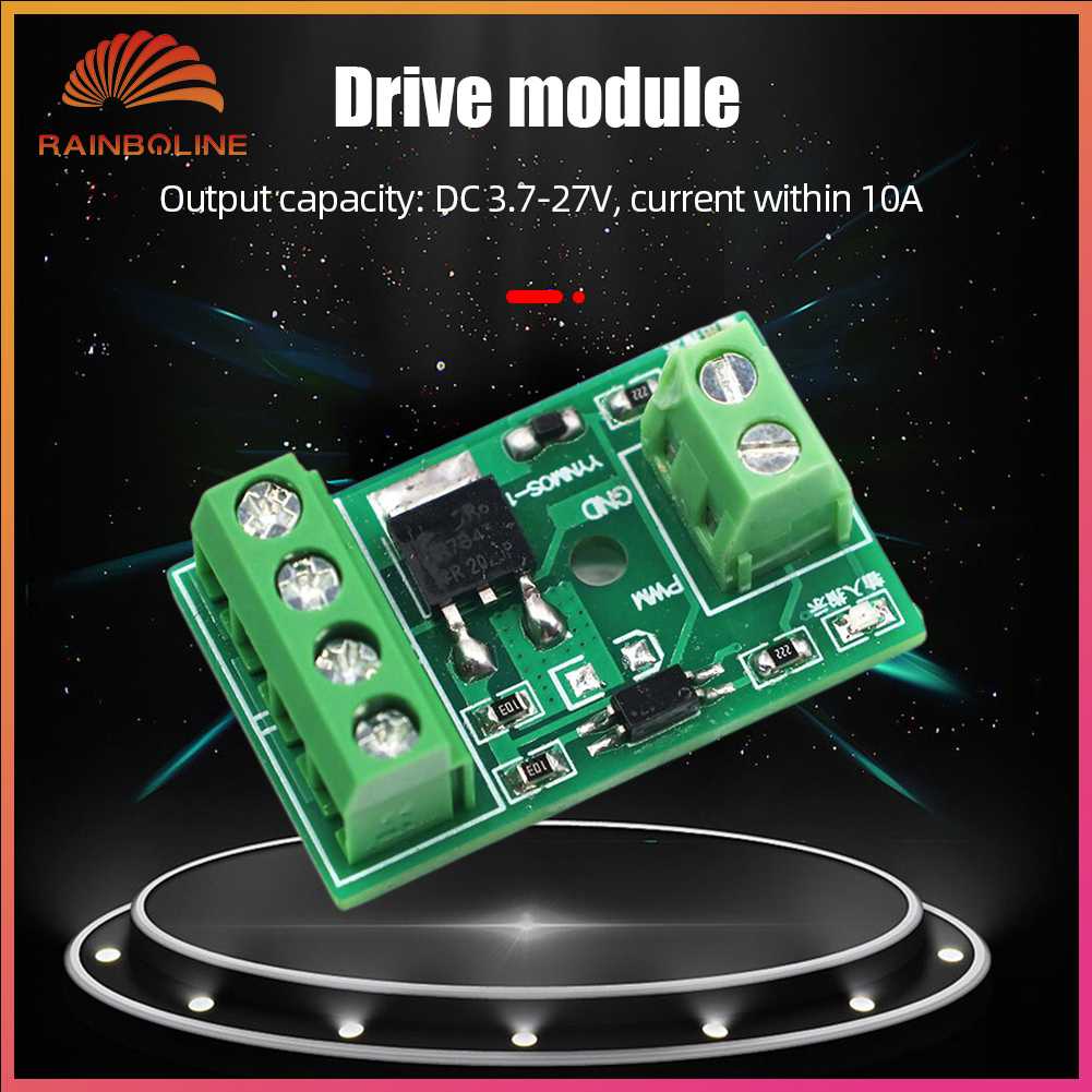 Rain Mosfet MOS Optocoupler Isolation Driver 0-20KHz Field Effect ...