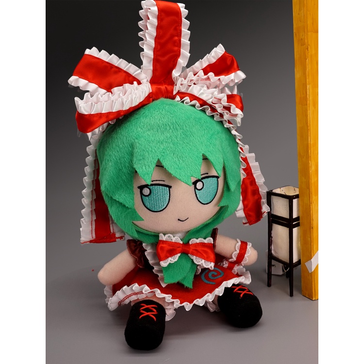 Touhou project Merchandise fumo Muppets Ready Stock Doll Key Mountain ...
