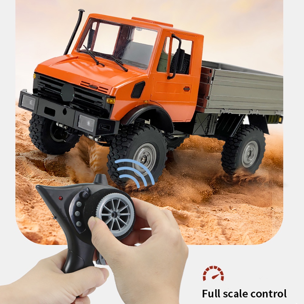 LDR/C LD1201 4X4 4WD 2.4GHz RTR 1/12 RC Model Car Remote Control ...