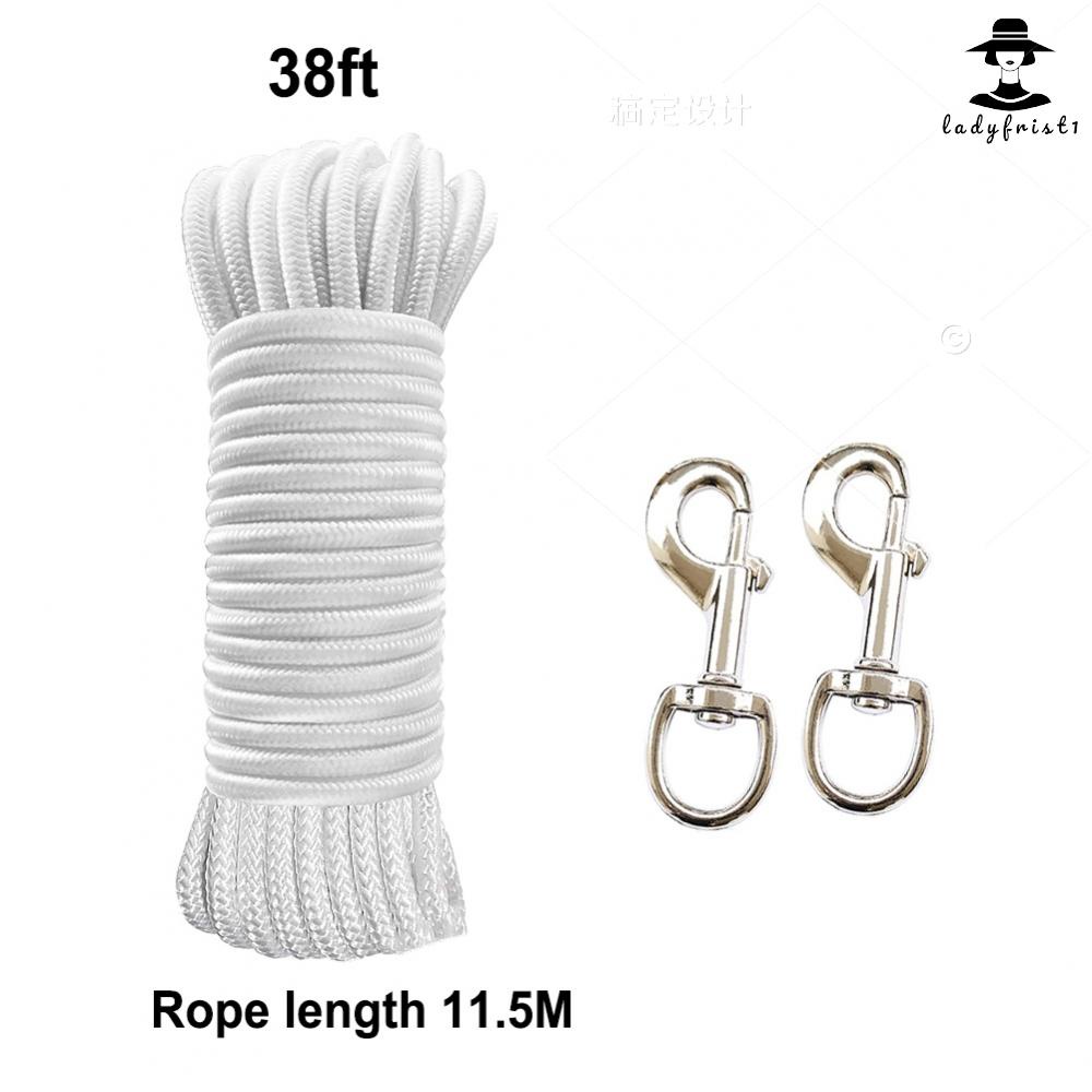 ⭐READY STOCK ⭐Flag Rope Durable Flag Pole Halyard Rope Manufacturing ...