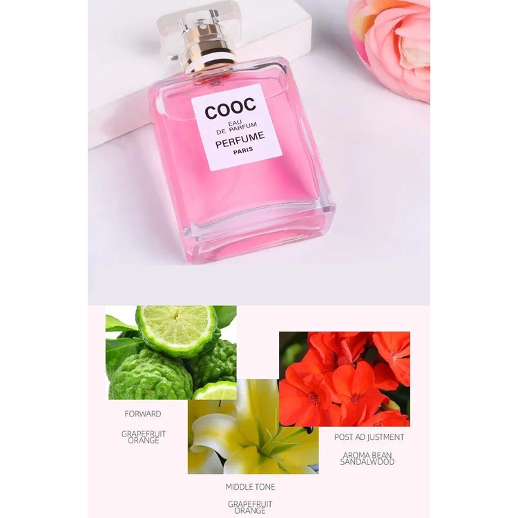 30ml x 3 Long Lasting Perfume Set - 3pcs (30ml each) - Sophisticate ...