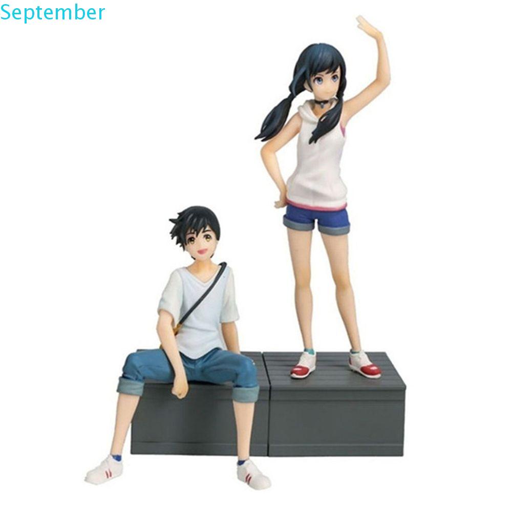 SEPTEMBER Weathering with You Collection toys Toy Figures Anime ...