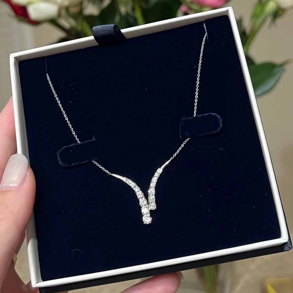 Simple Necklace Women Small Neck Jewelry Fashion Jewelry New Style ...