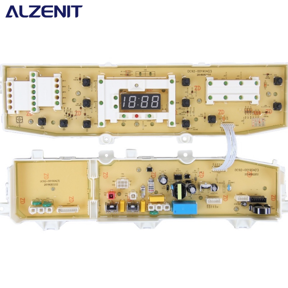 QSJZHY New For Samsung Washing Machine Computer Control Board DC92 ...