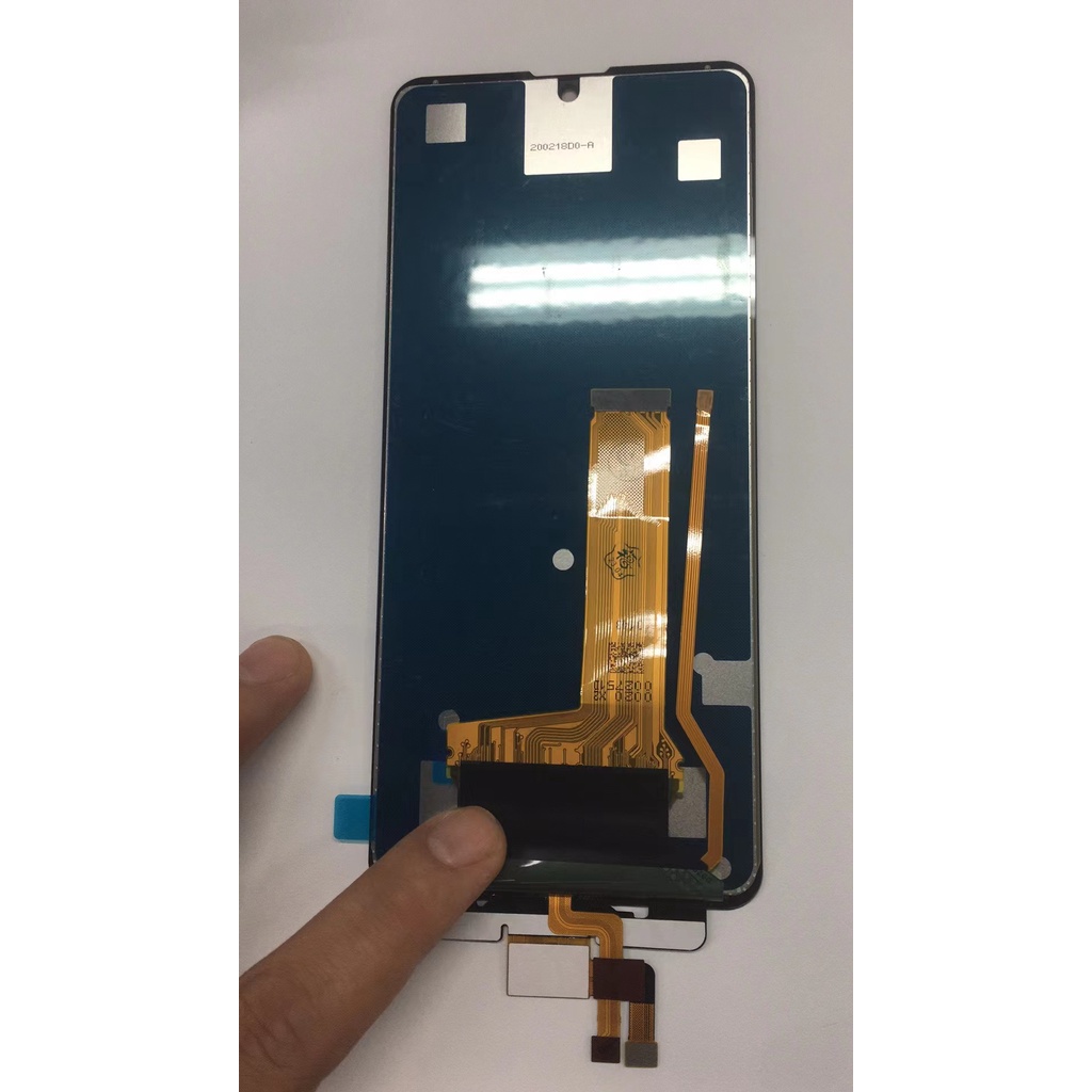 LCD For Sharp AQUOS R5G SH-51A SHG01 908SH LCD Display Digitizer ...
