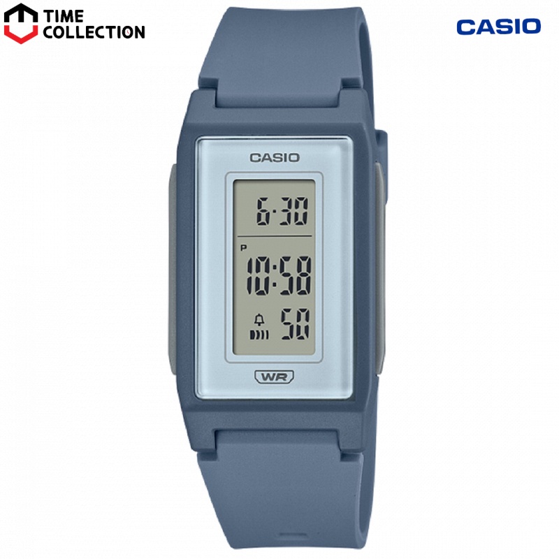 Casio LF-10WH-2DF Digital Rubber Strap Watch For Women | Shopee Philippines