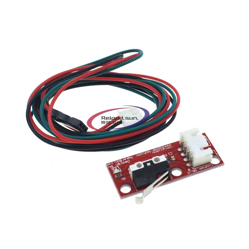 Endstop Switch for Arduino End stop Limit Switch+ Cable High Quality ...