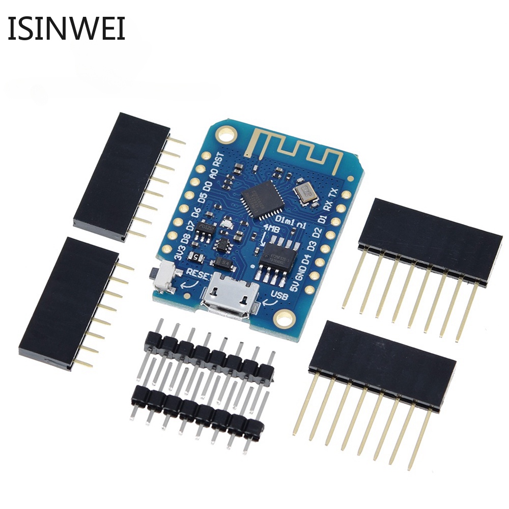 Wemos D1 Mini V3.0.0 WIFI Internet of Things Development Board Based ...