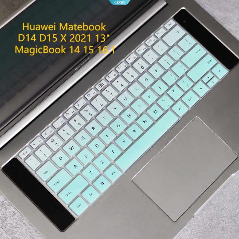 For Huawei Matebook D14 D15 MateBook X 2021 13" MagicBook 14 15 16.1 ...