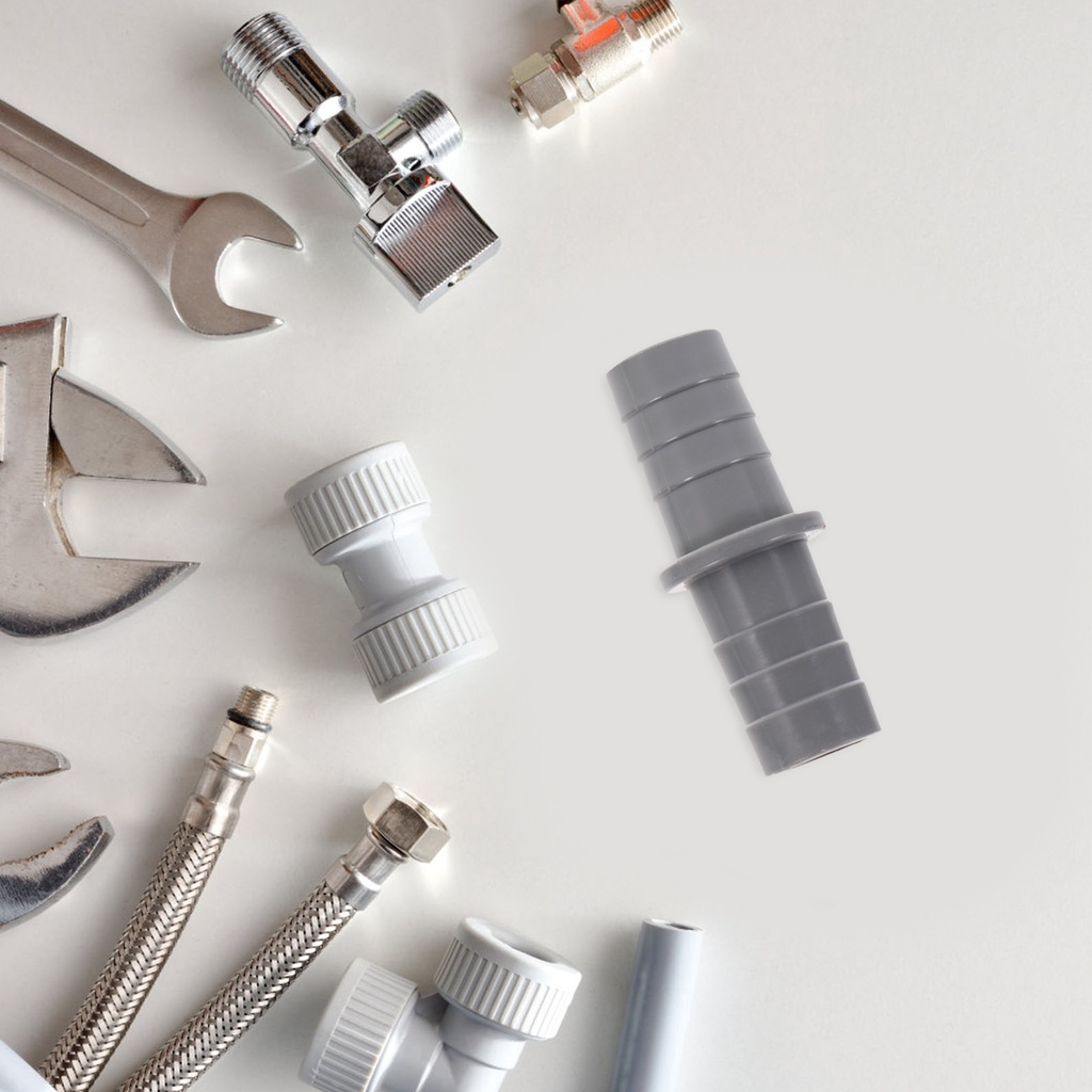 Hose Extension Adapter Washer Water Drain Connector Reducer Dishwasher ...