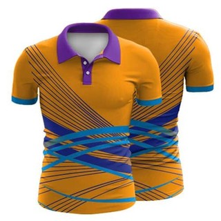 Full Sublimation Polo Shirt for Men Women Made Uniforms SUBLIMATION ...