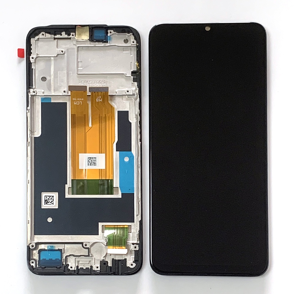 For Realme 9i 5G RMX3612 LCD Display Screen Touch Screen Panel ...