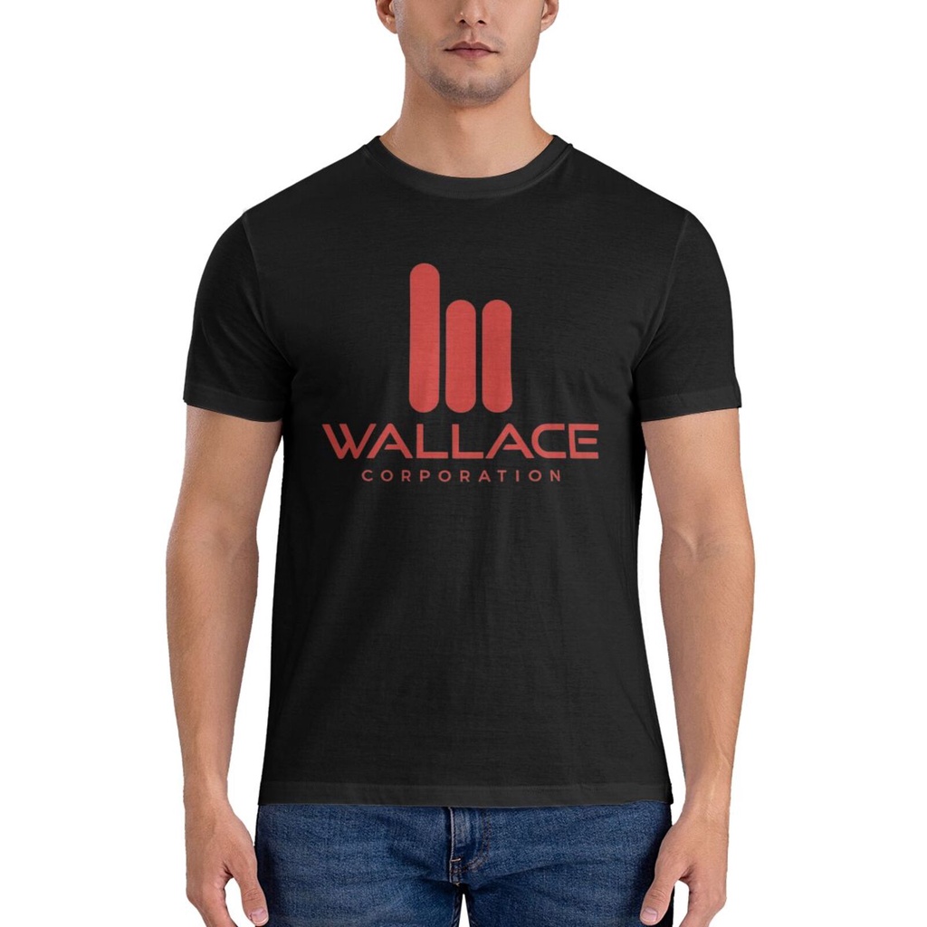Wallace Corporation Logo Super Sale Tshirt Loose Style | Shopee Philippines
