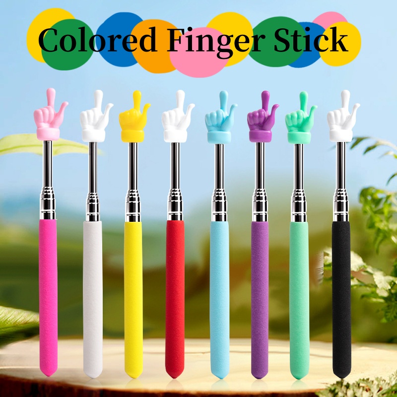 Funny Stylish Finger Reading Guide Stick Educational Learning Toys ...