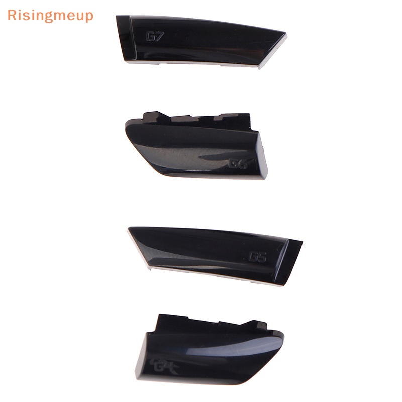 [Risingmeup] Wireless Mouse Replacement Side Buttons G4 G5 G4567 for ...