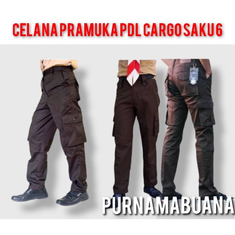 School Uniform PDL /cargo Trousers/High School High School Uniform ...