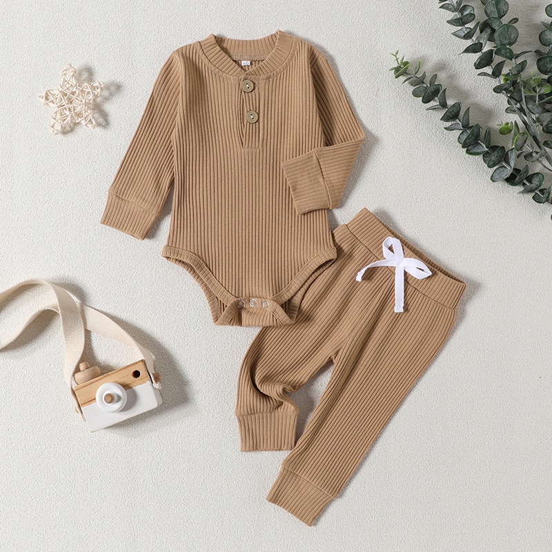 Toddler Baby Boy Girl Clothes Outfits Set (Set) | Shopee Philippines