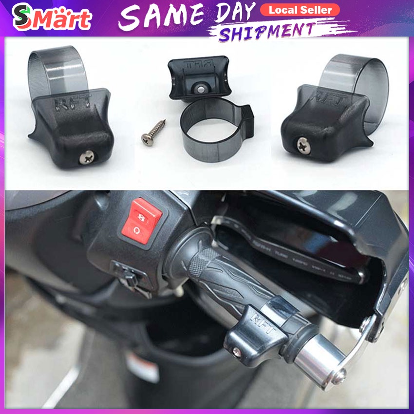【In Stock】Electric Motorcycle Throttle Fixed Speed Control Grips Save ...