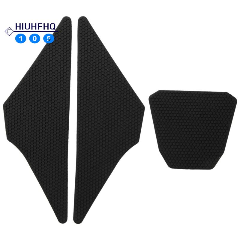 Gas Tank Traction Pad Fuel Tank Grips Side Stickers Knee Grips ...