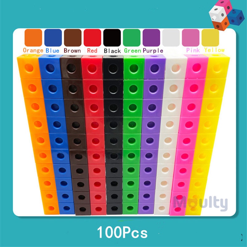 Moulty Linking Math Cubes with Activity Set Number Blocks Counting Toys ... Moulty Linking Math Cubes with Activity Set Number Blocks Counting Toys ...