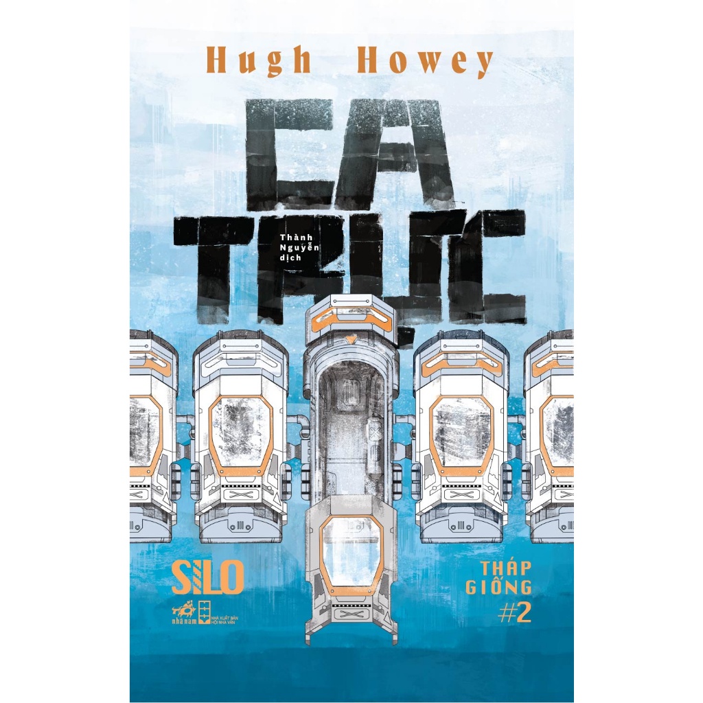 Shift Book (Volume 2 series Silo - Seed Tower) - Copyright | Shopee ...