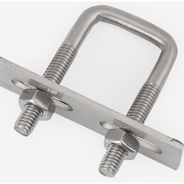 [u-shaped square clamp Bolt] screw buckle M6 square Bolt buckle ...